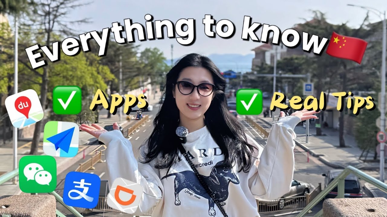 ✍️ 2026 EVERYTHING you MUST KNOW before visiting China | Actually helpful Travel Tips! (No Ads)