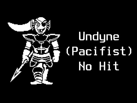 Steam Community :: Video :: (Undertale) Undyne Pacifist No Hit
