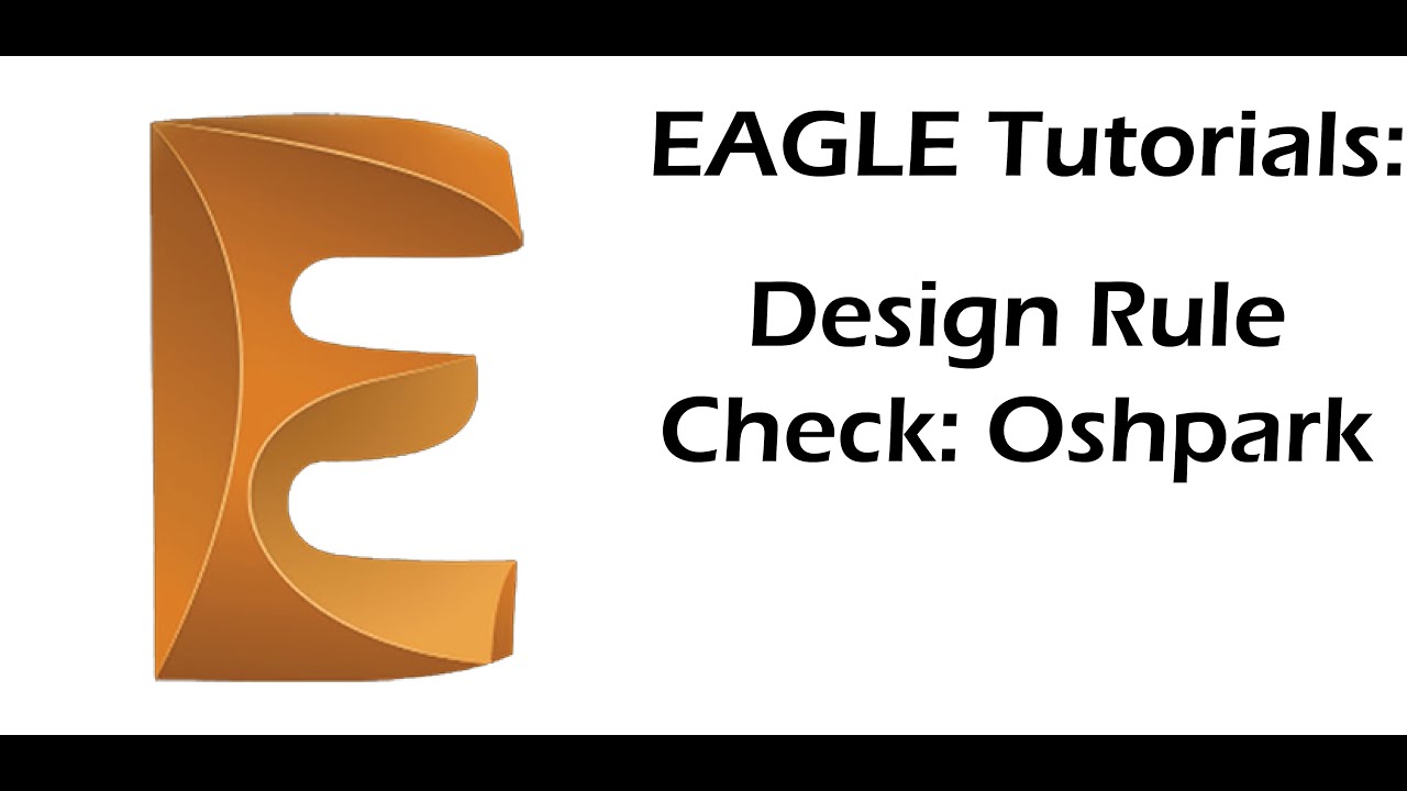 EAGLE Tutorial: Design Rule Check Oshpark
