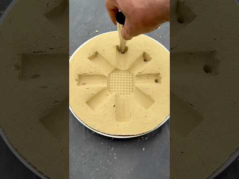 Metal Casting EP 1857 | making variety molding