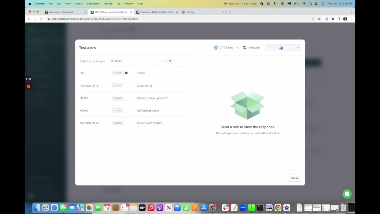 Implementing Usage-Based Billing in Netsuite with Hightouch