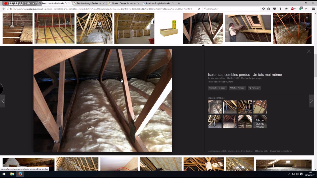 RT 2012 isolation toiture