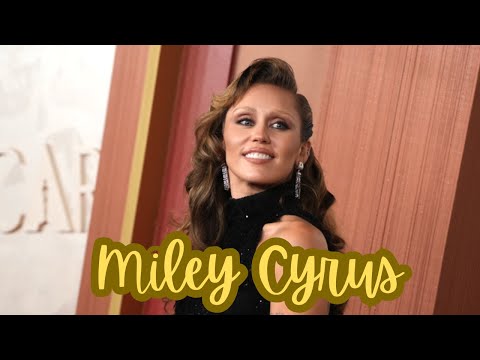 Miley Cyrus Announces Ninth Album For 2025 - Mix 103.1
