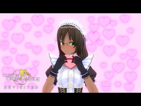 Steam Community :: Video :: Custom Order Maid 3D2 Majime Route Longplay (No Commentary ...