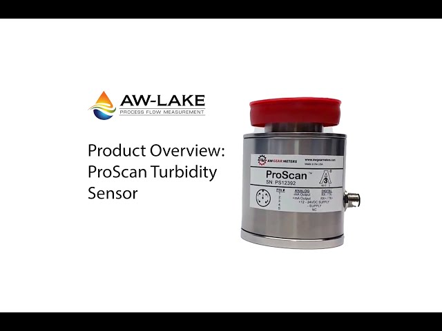 Turbidity Sensor - ProScan Turbidity Sensor Manufacturer from Bengaluru