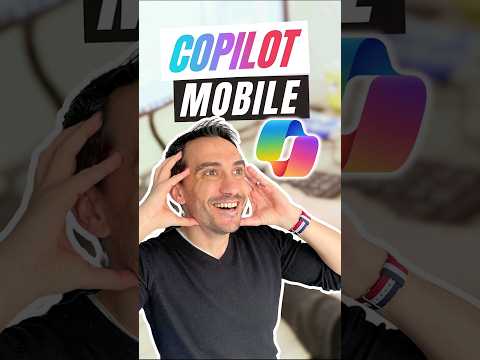 GPT-4 Gratuit sur votre mobile ? C'est possible avec Microsoft Copilot ! #shorts