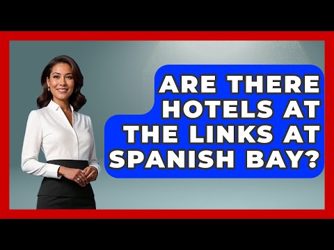 Are There Hotels At The Links At Spanish Bay? - Fairways of the USA