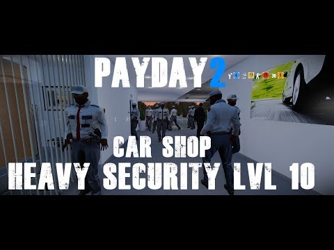 Steam Community :: Video :: [PAYDAY 2] Car Shop Solo Stealth with 79 ...