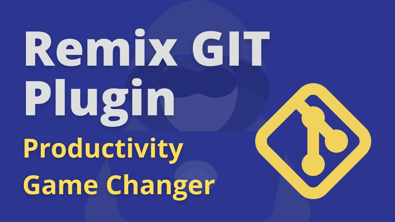 Github in Remix IDE - Get & Copy Your Repositories