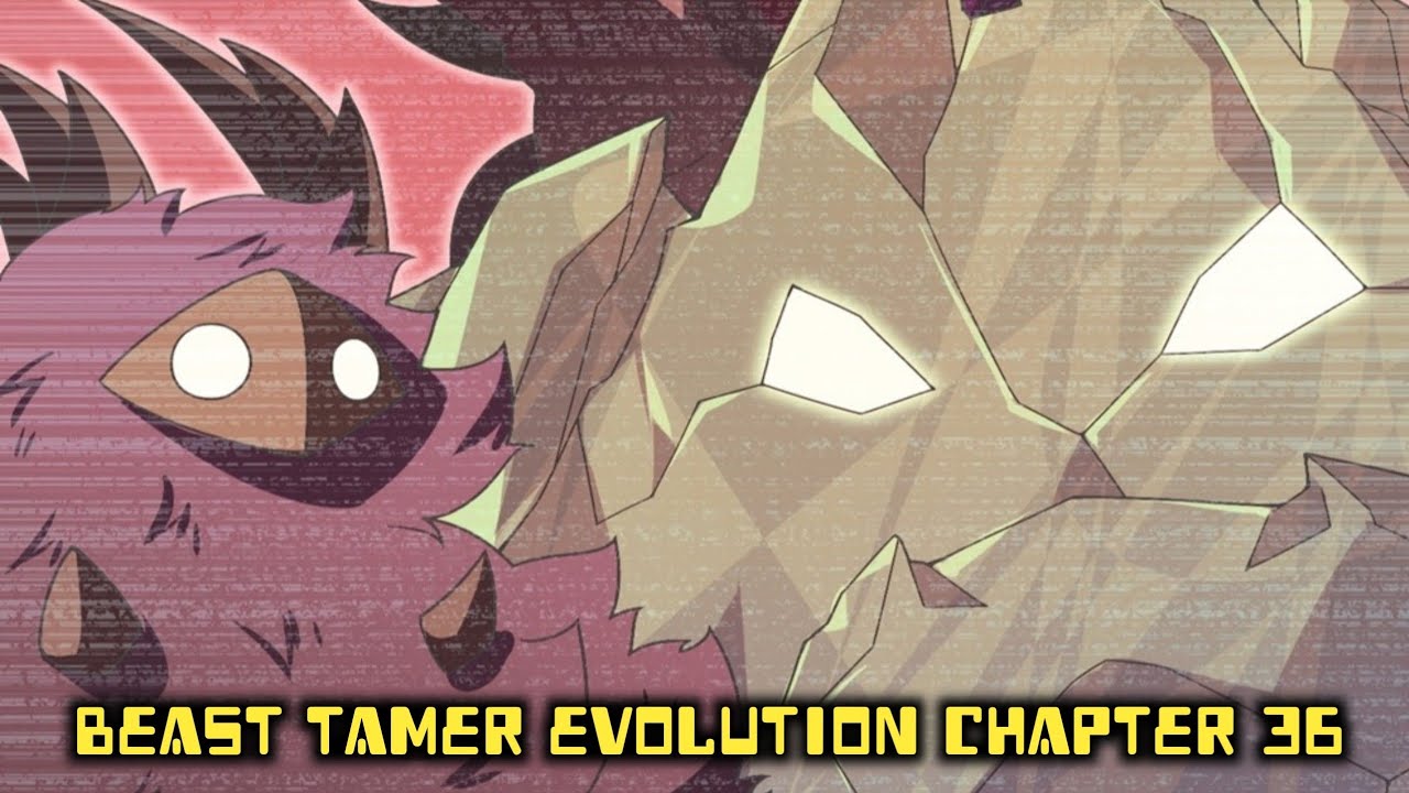 Rune Genius ™ Beast Tamer Evolution Chapter 36