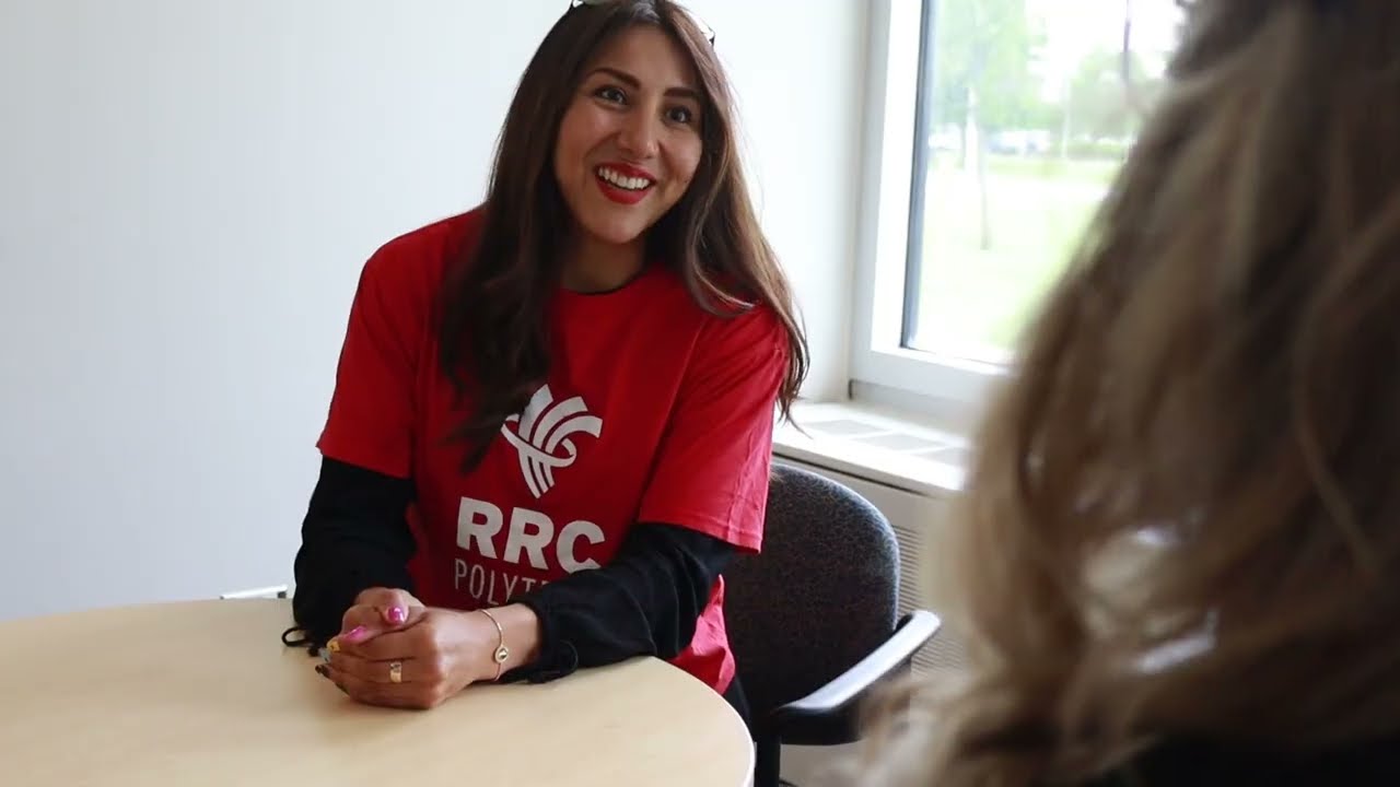 RRC Polytech - Student Support Services