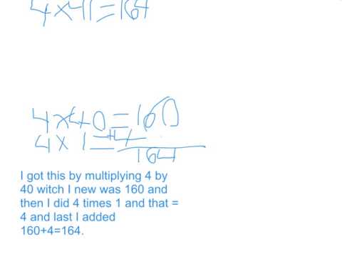 Math Strings: 4x41 (IK7)
