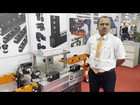 Güthle Pressenspannen GmbH @ IMTEX FORMING 2024