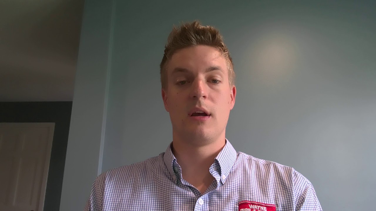 Why I'm A Member - Austin Lundquist of Wayne Pipe & Supply