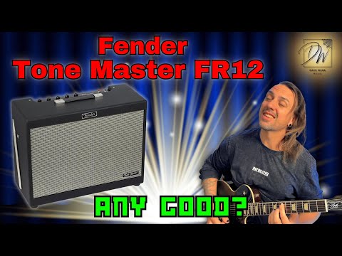 Fender Tone Master FR-12 1,000-watt 1 x 12-inch Powered Guitar Cabinet ...