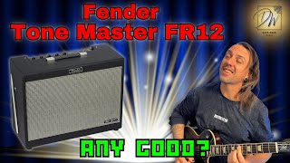 Fender Tone Master FR-12 - What To Know & Where To Buy | Equipboard