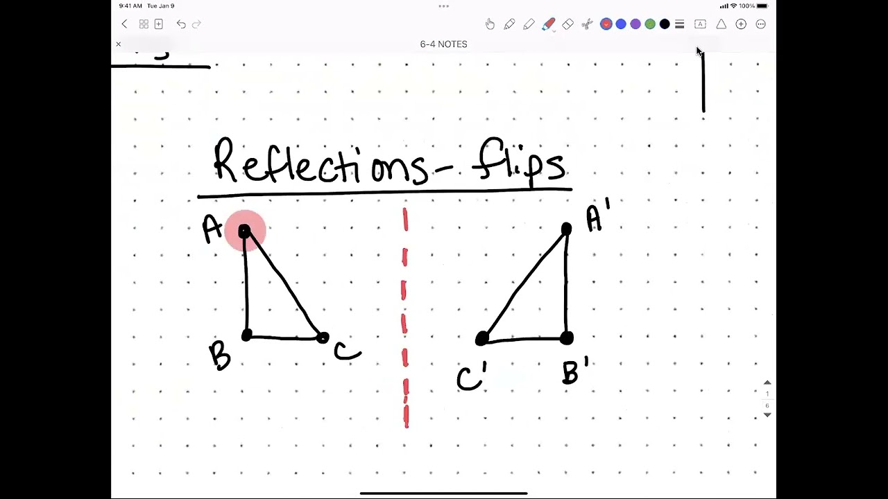 6-4 Video - Compose Transformations