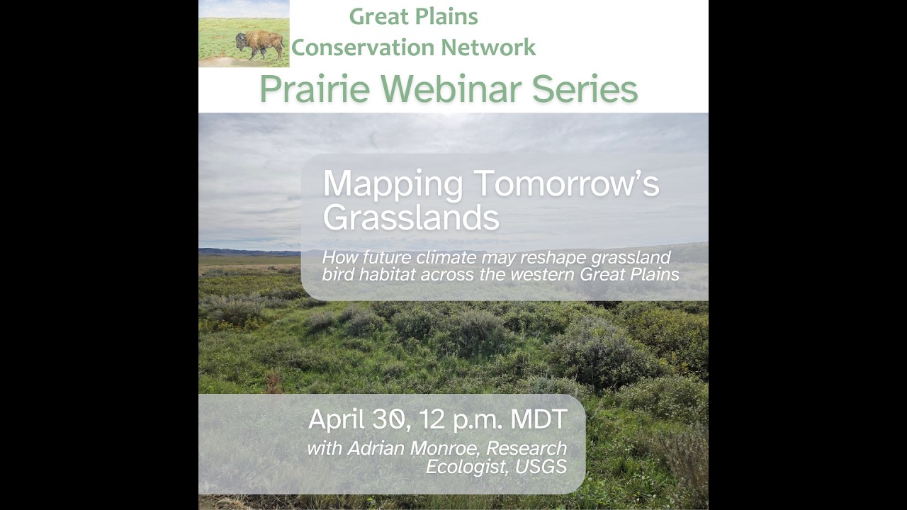 Mapping tomorrow’s grasslands