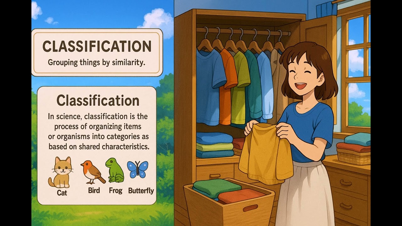 What is Classification? - Easy to Understand