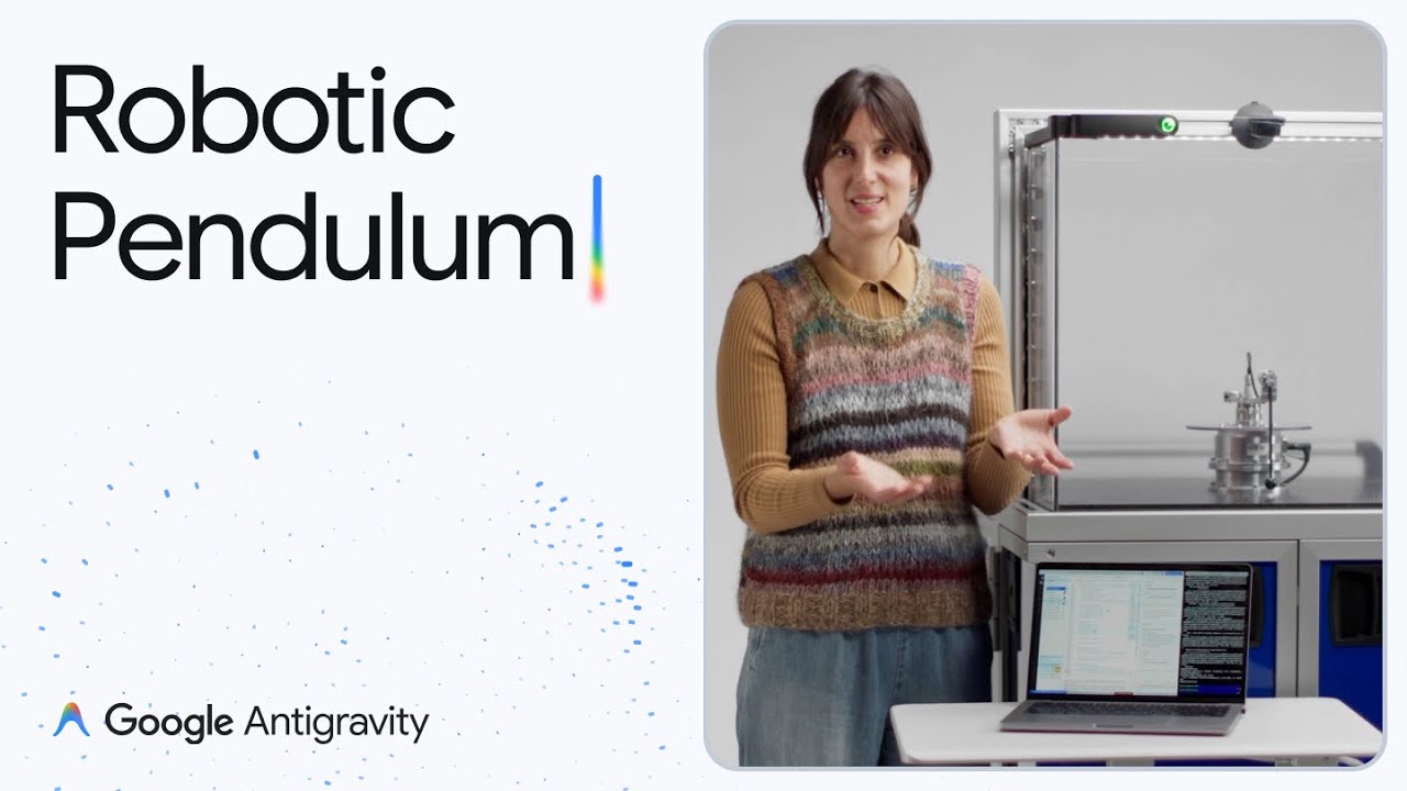 Antigravity solves the invert pendulum