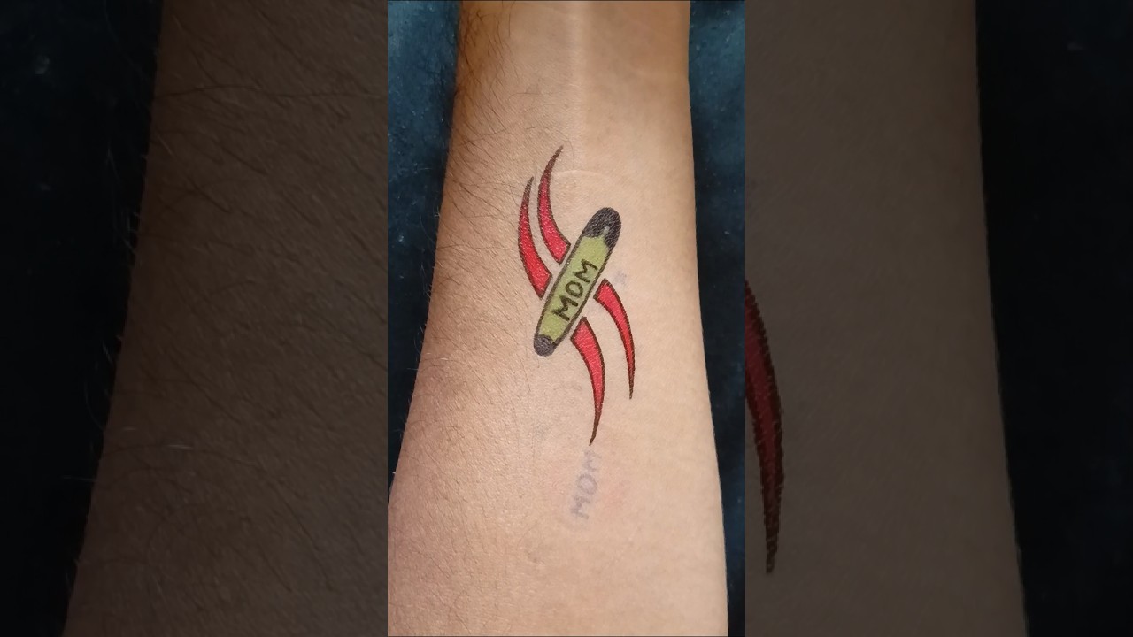 Tattoo designs pin with tribal 🔥 #shorts #youtubeshorts #tattoo #tattooartist #trending