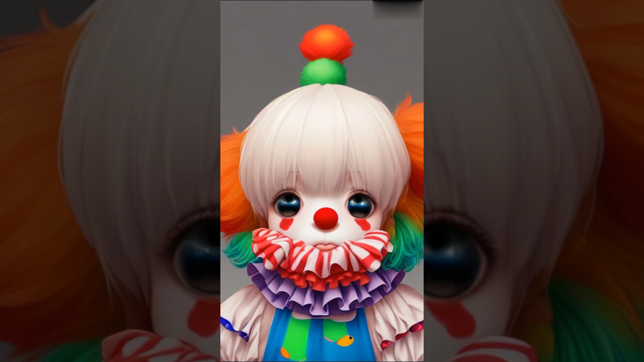 Little Clown!