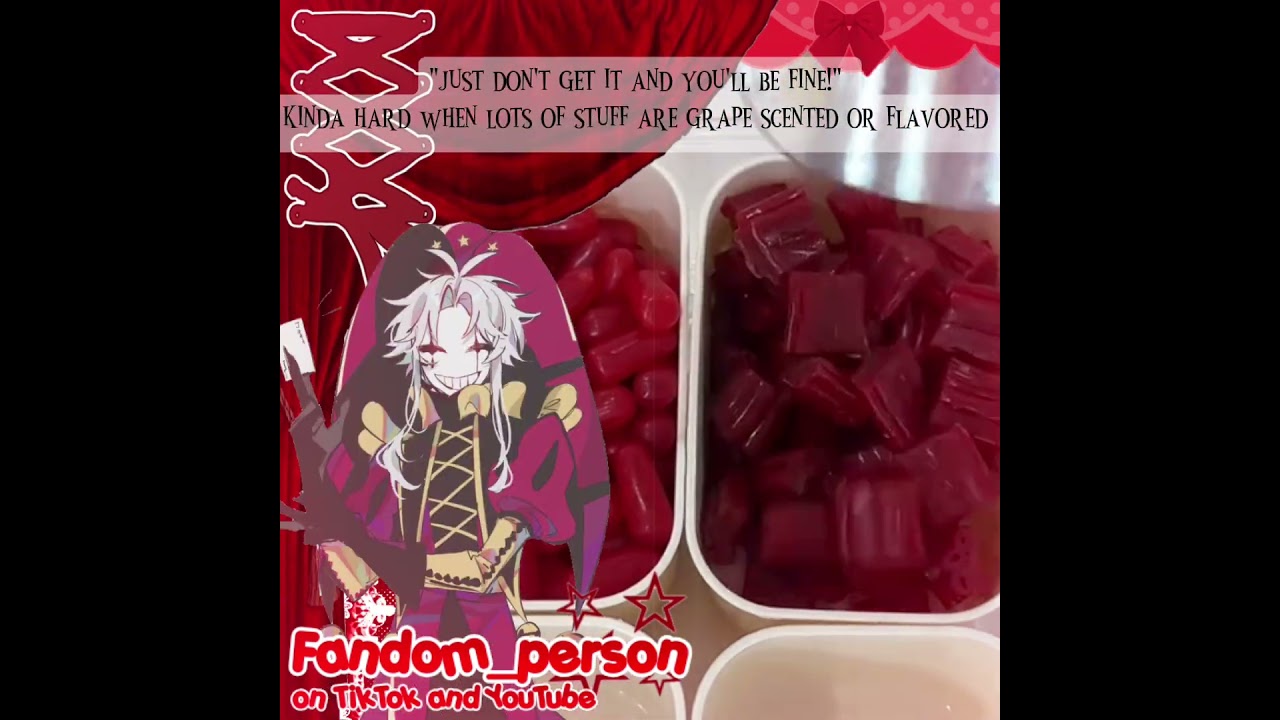 #random #rant #slime #pierrot #viral #relatable #grape