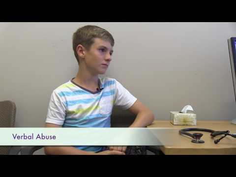 Conducting a Quick Screen for Trauma - Child Interview