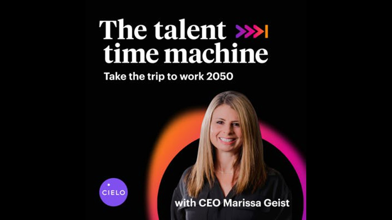 Welcome to The Talent Time Machine: Trailer