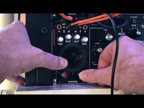 Befaco Joystick