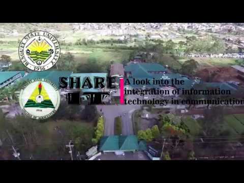 ICT USE IN BSU-BSDC: A PROMOTIONAL VIDEO – Caryn's Blog