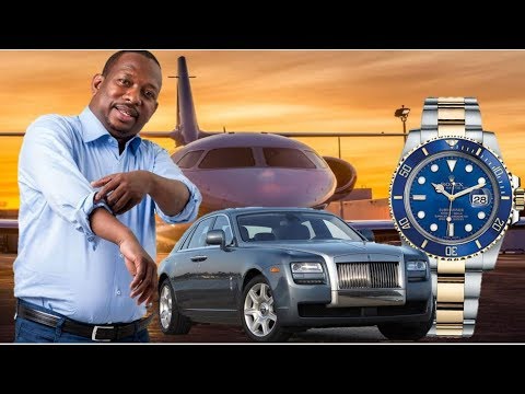 11 expensive things owned by Mike Sonko