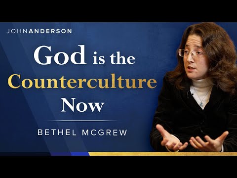 The Vibe Shift: Christianity's Subversive Comeback | Bethel McGrew