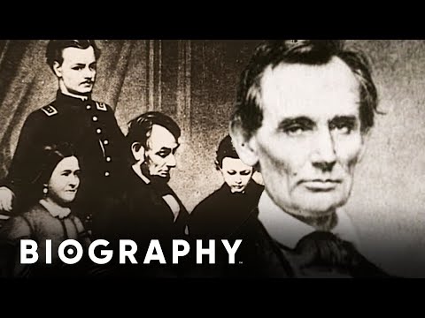 Abraham Lincoln: A President’s Pain Behind Closed Doors | Full Documentary | Biography