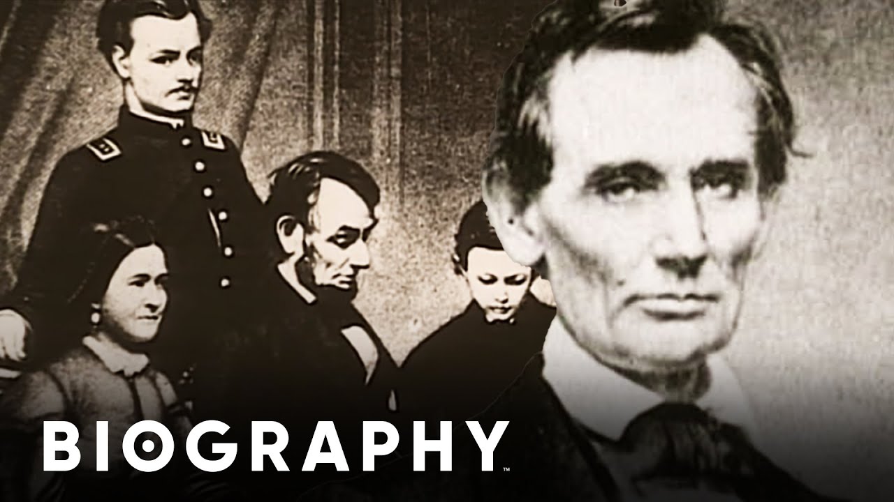 Abraham Lincoln: A President’s Pain Behind Closed Doors | Full Documentary | Biography