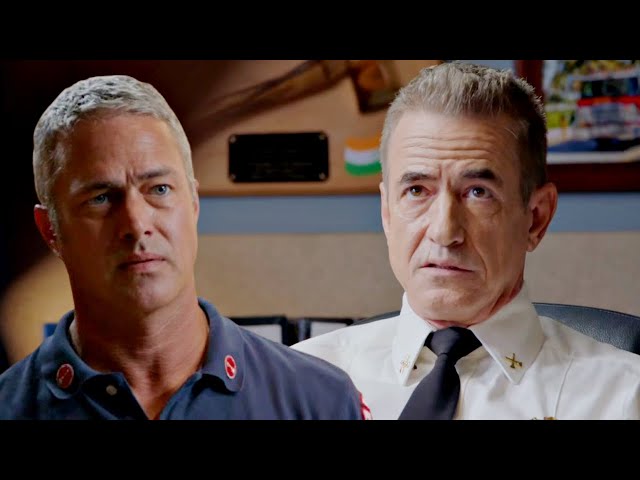 Why did Michael Bradway fame Jack Damon leave Chicago Fire? Details ...