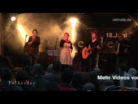 Folkerdey Festival Ratingen 2012 Volkardey • Drowsy Maggie Ratingen Festival