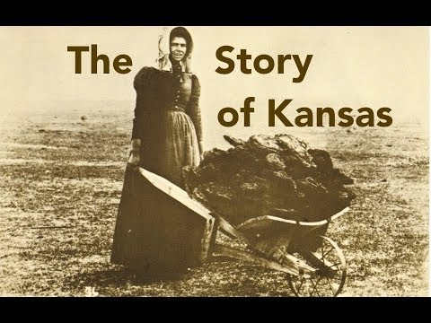 A Brief History of Kansas