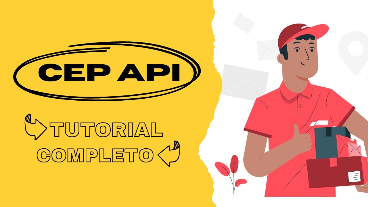 Tutorial API Busca CEP ViaCep - Tutorial comple HTML, CSS e JS
