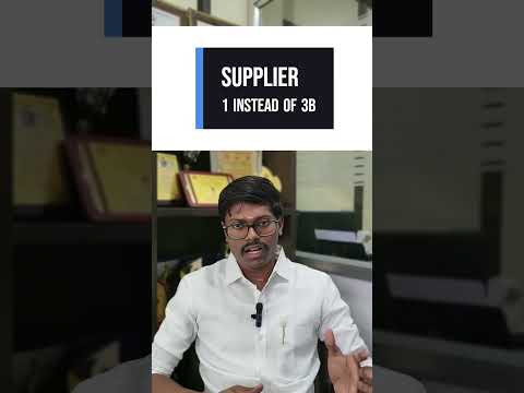 GST Notice | FY 2019-2020 | Solution For Show Cause Notice | In Tamil | #showcausenotice #gst