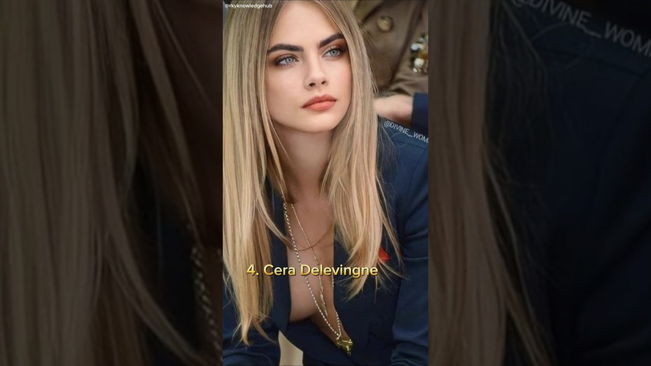 Top 10 most beautiful models in the world 🌎 #top #shortsviral #shorts #model