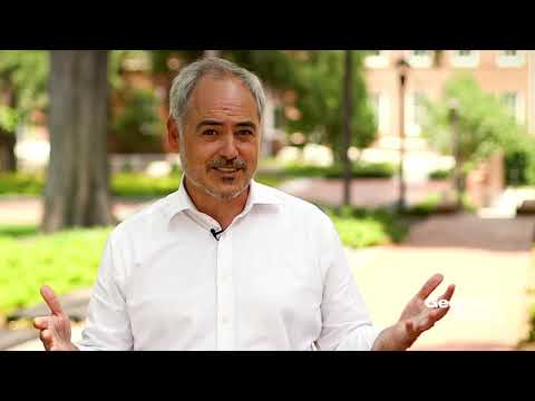 A CREATE-X Overview from Georgia Tech President รngel Cabrera