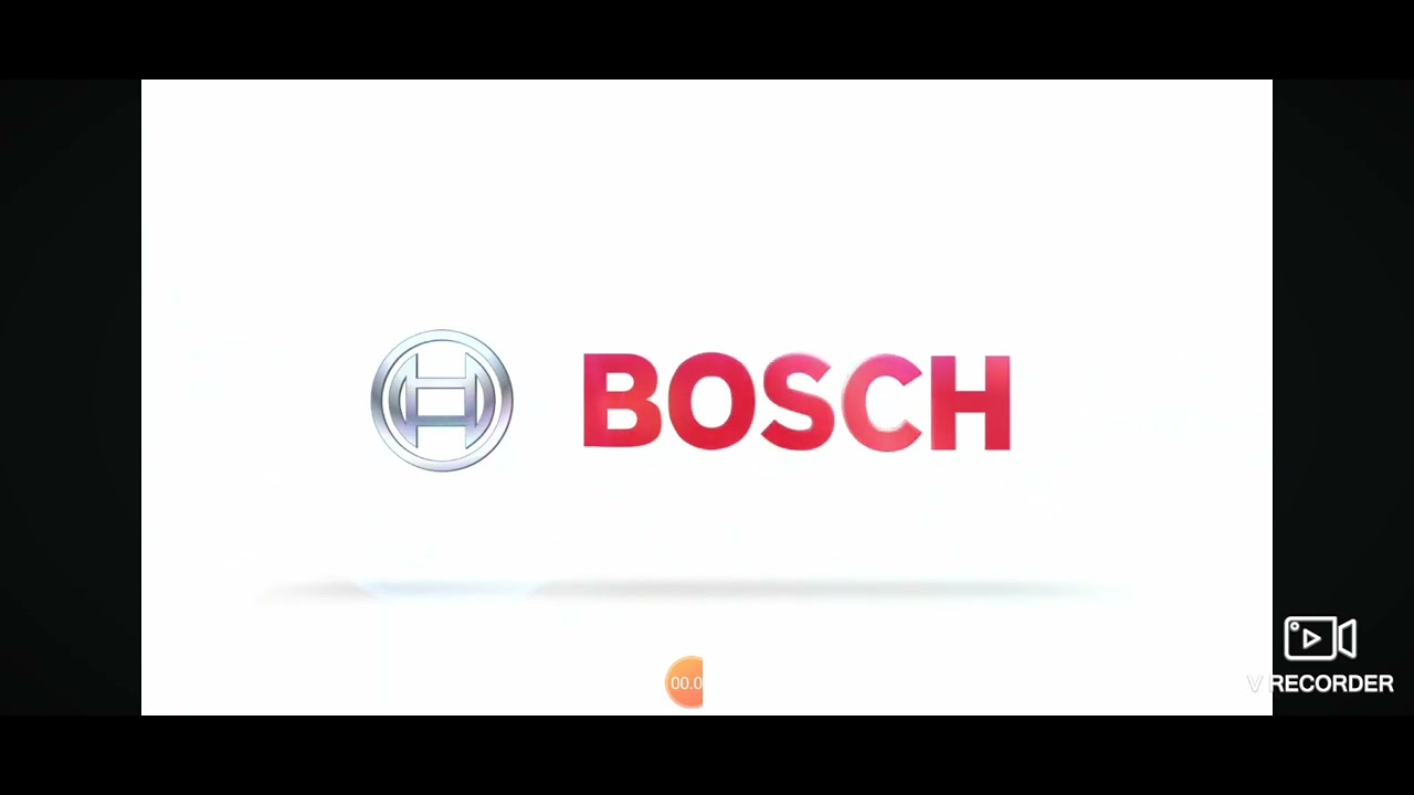 Bosch Logo: Part 29