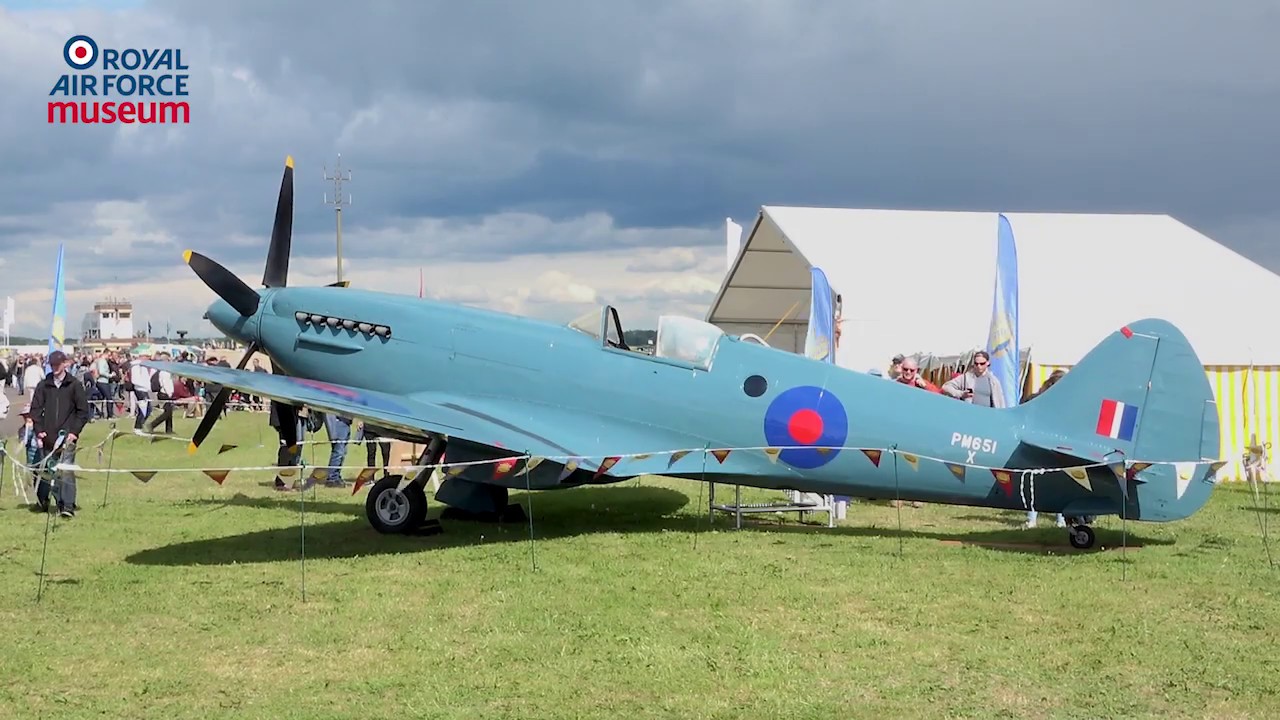 Summer of Spitfire Launch