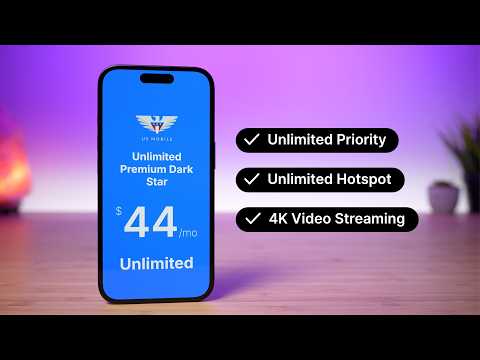 US Mobile's NEW Unlimited Plan: Explained! (Edit: hotspot is now 200GB)