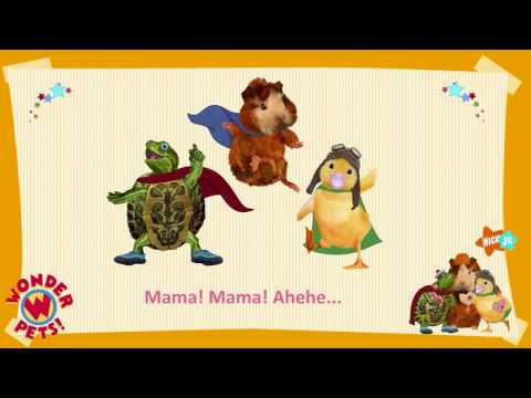 Wonder Pets! Theme Song.mp4