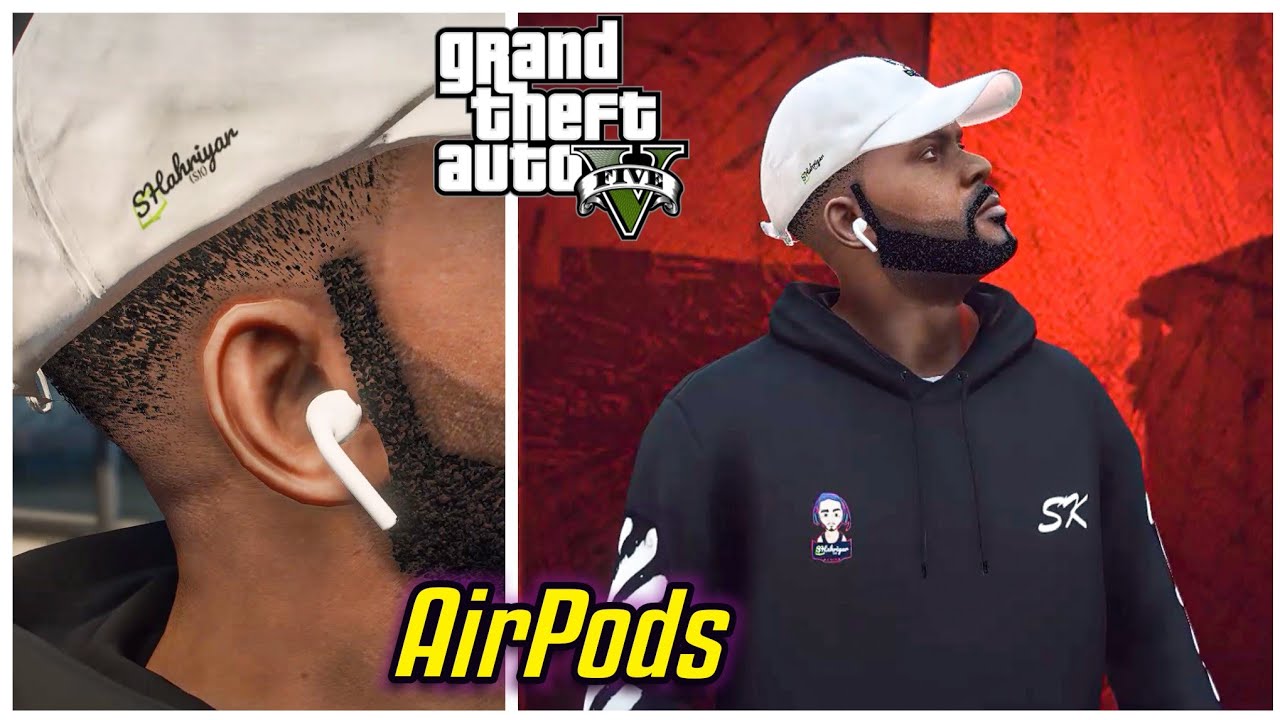 AirPods for Franklin - GTA 5
