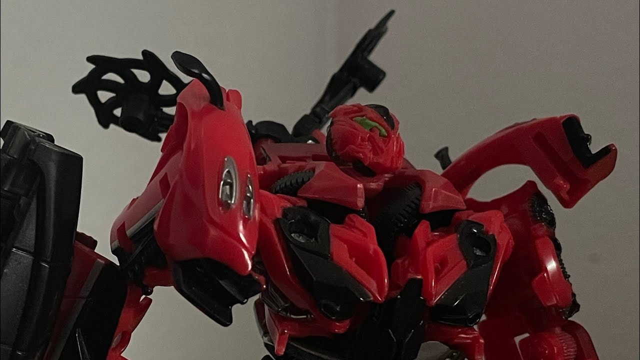 Transformers Skit- Shrink Ray Remastered