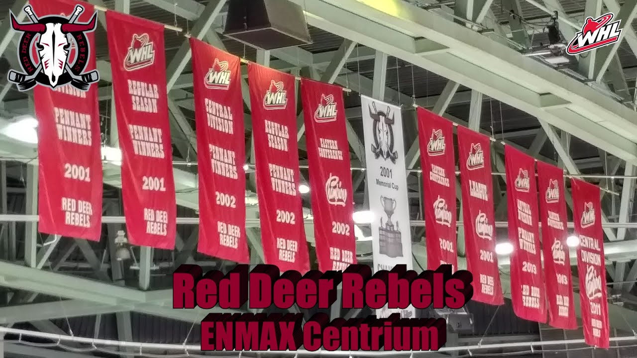 Westerner Park Centrium – Red Deer Rebels | Stadium Journey