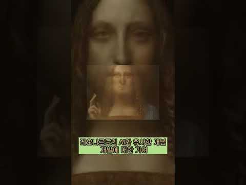 Who Said About AI, 4 Leonardo da Vinci #shorts #AI #WhoSaidAboutAI